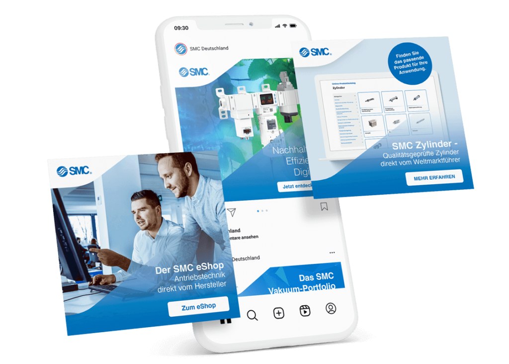 Referenz: SMC Deutschland | Digitalagentur ELSTERKIND